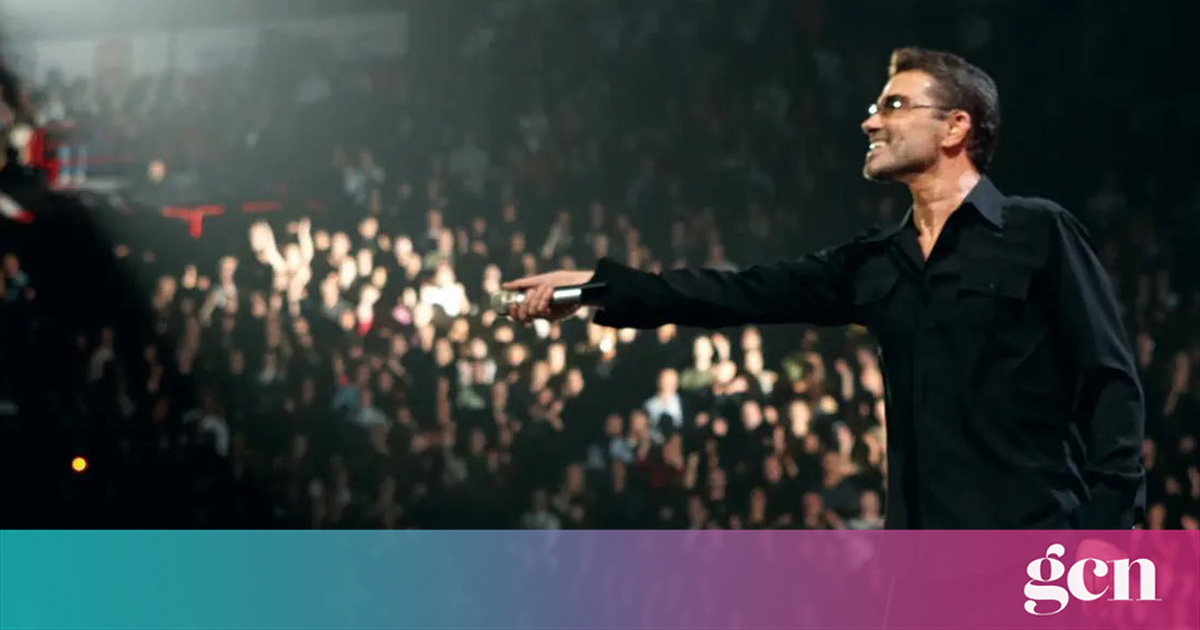 Gay icon George Michael to be inducted into Rock & Roll Hall of Fame • GCN
