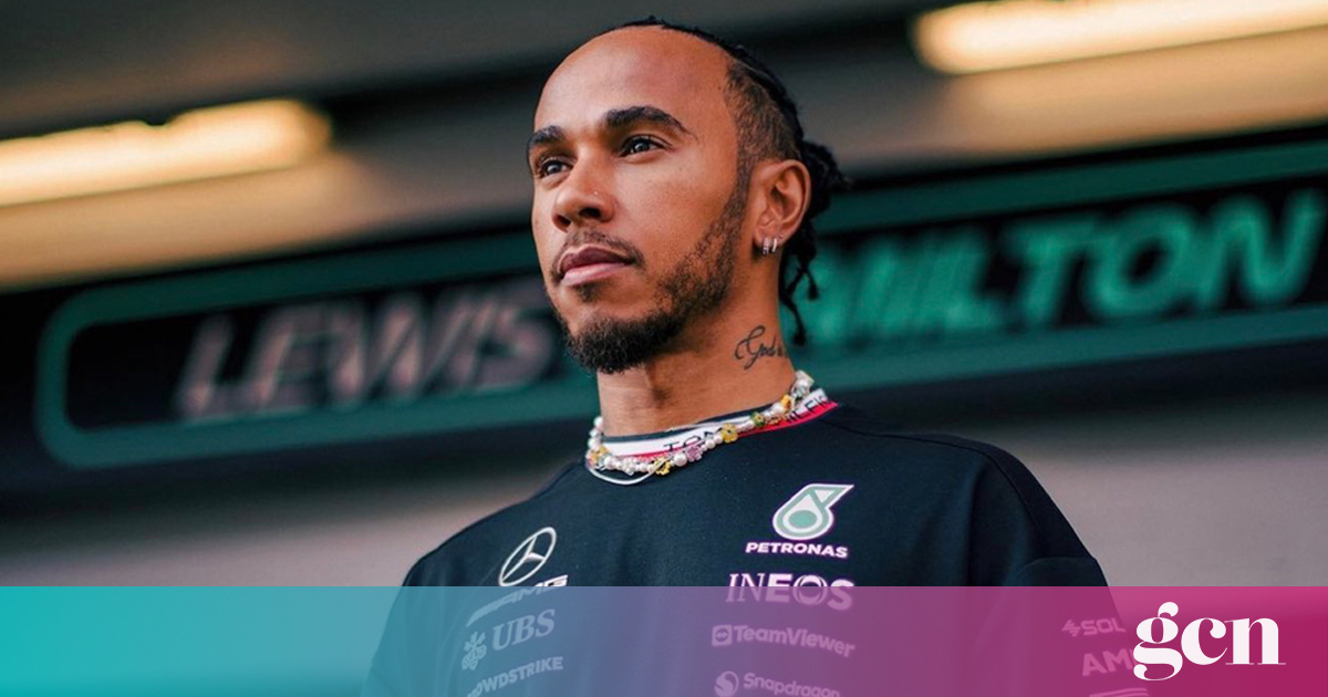 Lewis Hamilton to wear rainbow helmet at Miami Grand Prix in defiance ...