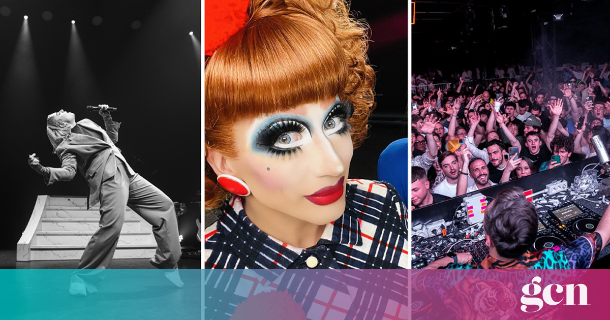 Mother reveals exciting Pride Block Party 2023 day-by-day breakdown • GCN