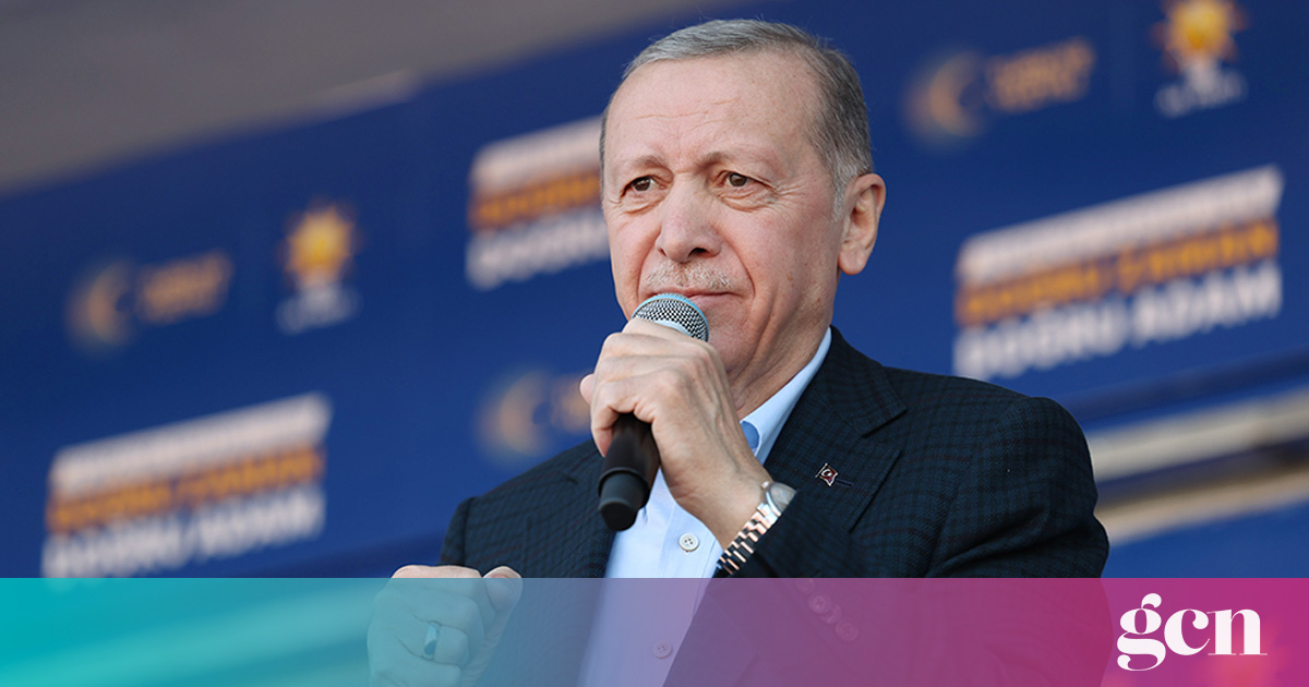 Turkey president makes troubling anti-LGBTQ+ remarks at re-election ...