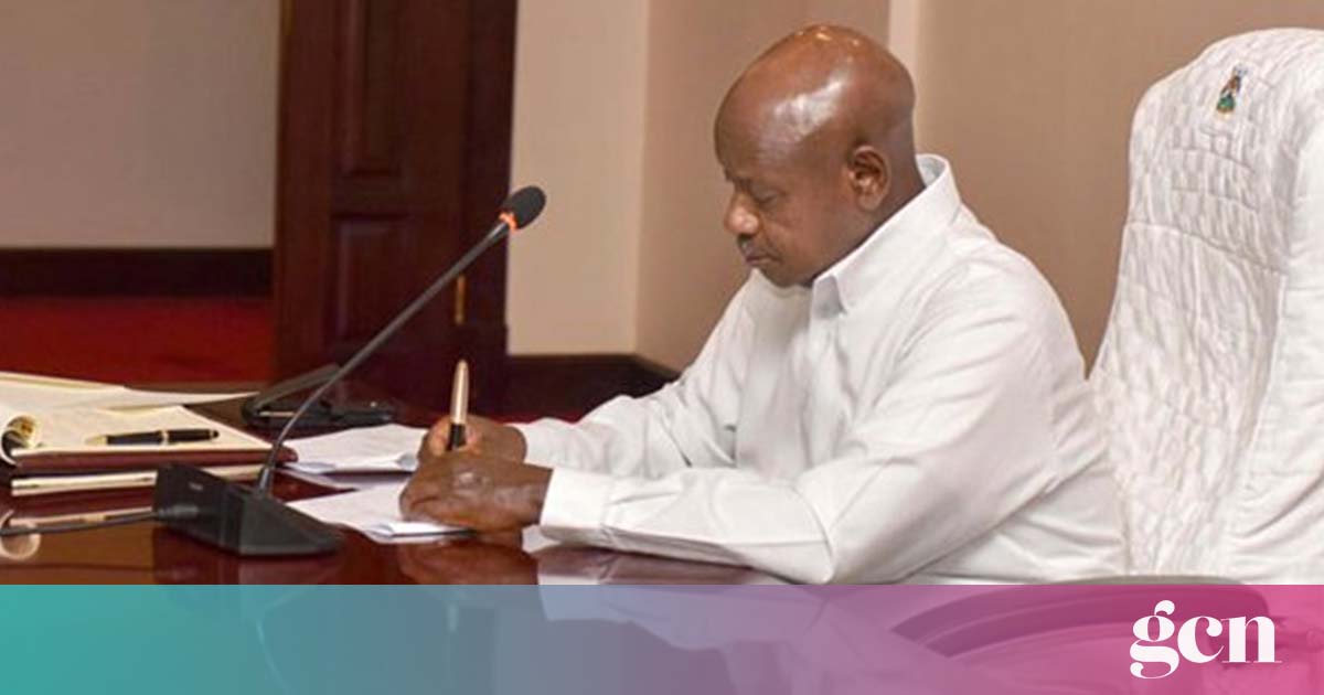 Ugandan president signs extreme anti-LGBTQ+ bill into law • GCN
