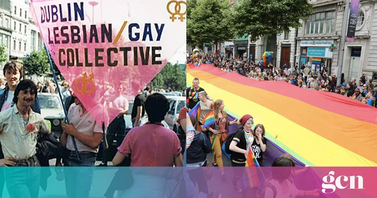 Everything you need to know about this year's Dublin Pride parade and Village • GCN