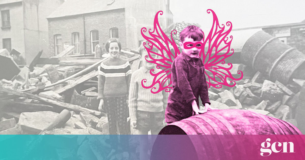 One-man show Border Fairies explores cross-border life as a gay man • GCN