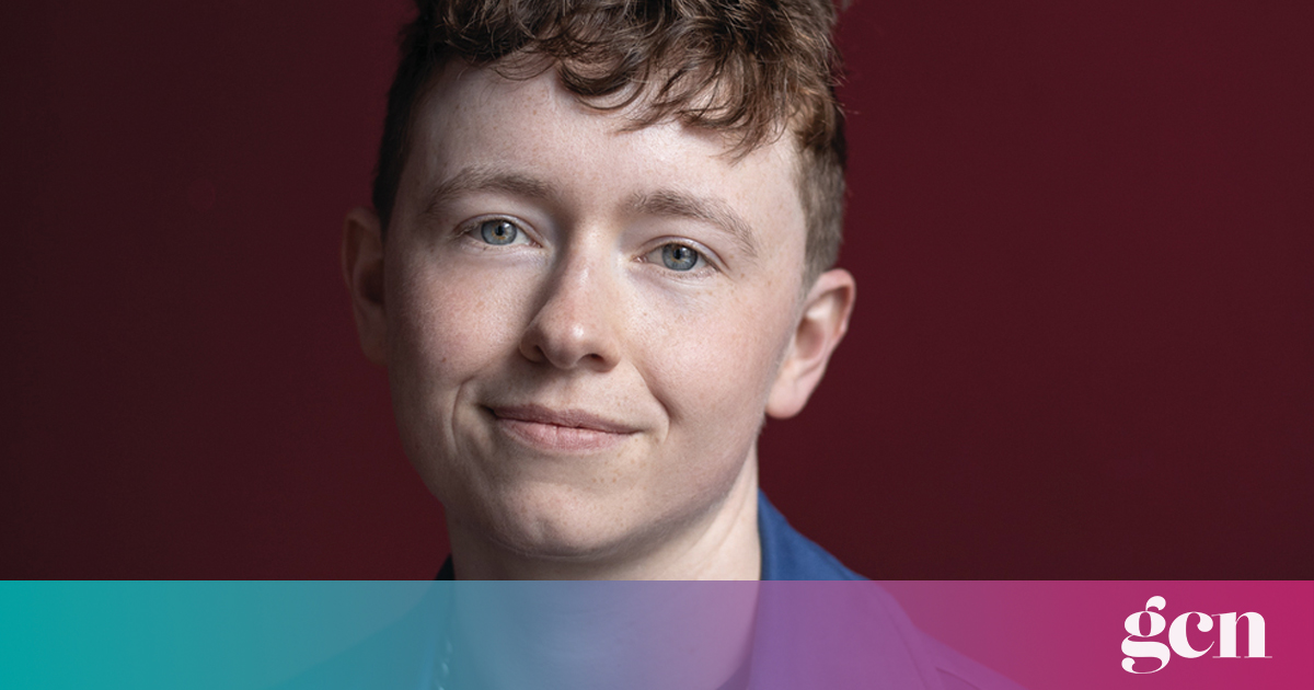 Activist Ruadhán Ó Críodáin speaks about the crucial role of education ...