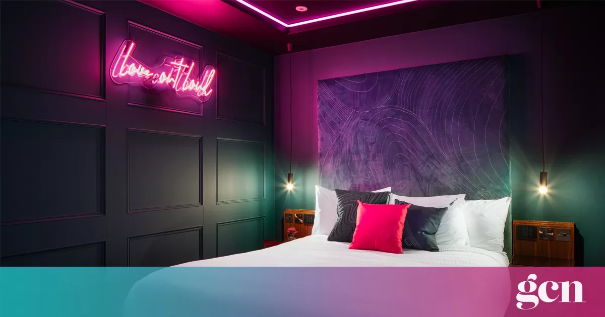 Colin Horgan and Hard Rock Hotel Dublin team up for Pride-themed guest ...