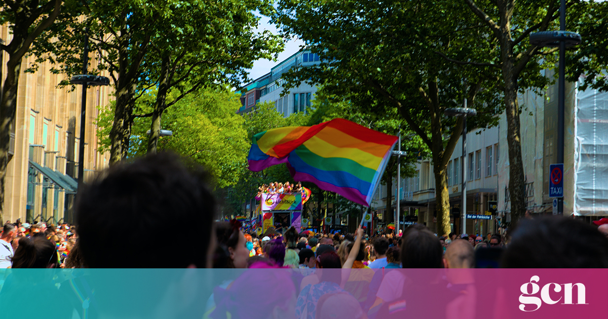 How to practise good allyship during Pride month and beyond • GCN