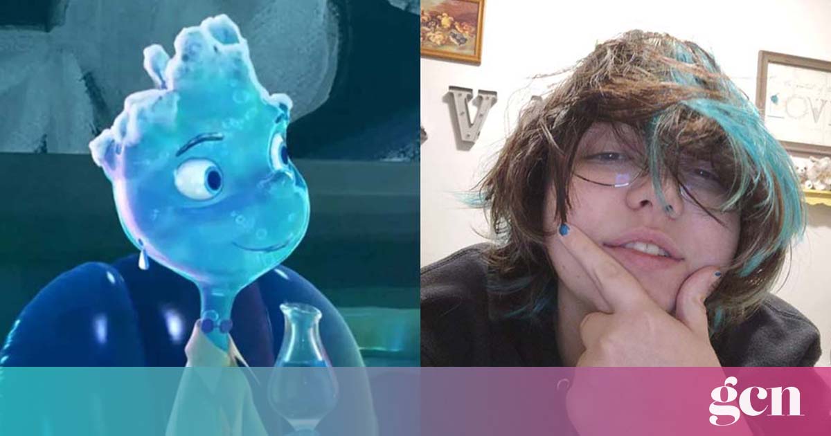 Disney Pixar introduces first non-binary character in new film ...