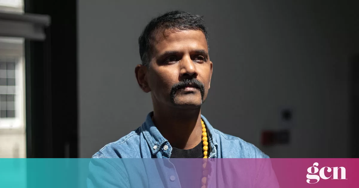Activist Pradeep Mahadeshwar highlights the importance of queer Asian ...