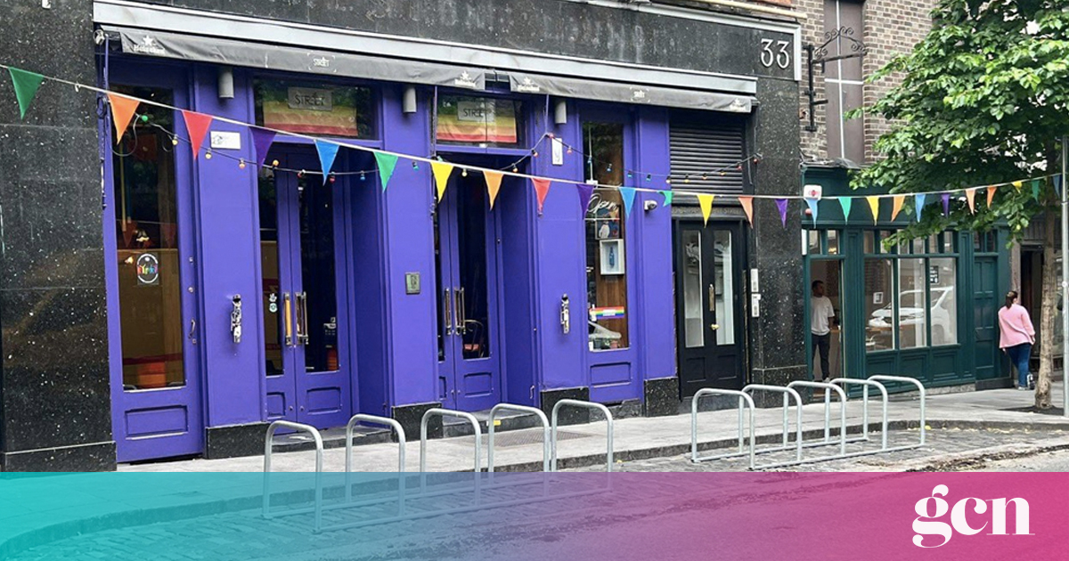 Community angered as council installs bike racks outside Street 66 ...