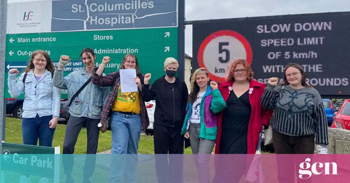 Trans activists launch campaign to demand access to gender-affirming ...