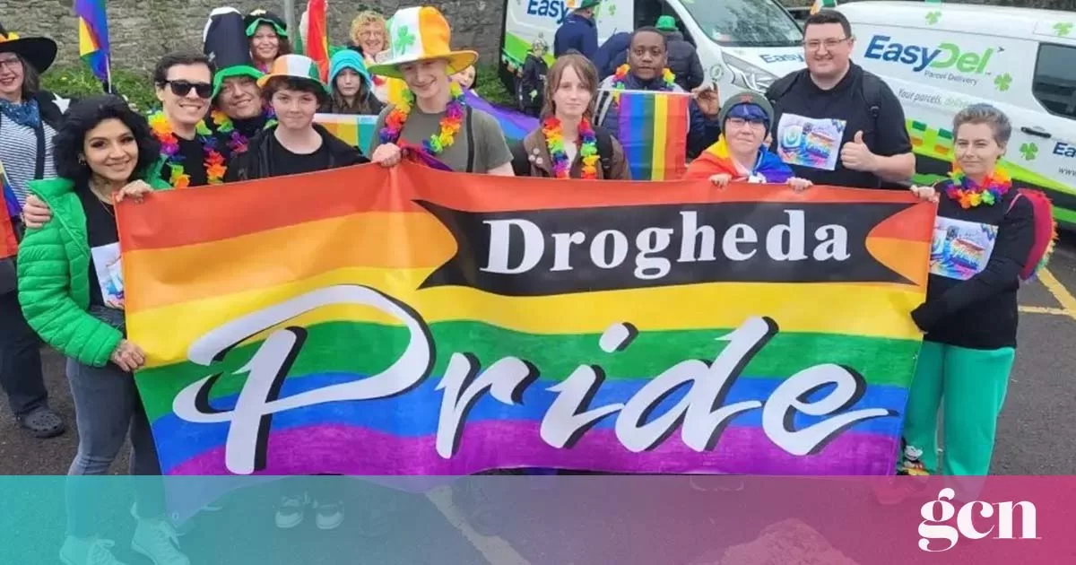 Drogheda Pride returns promising a week of incredible events • GCN