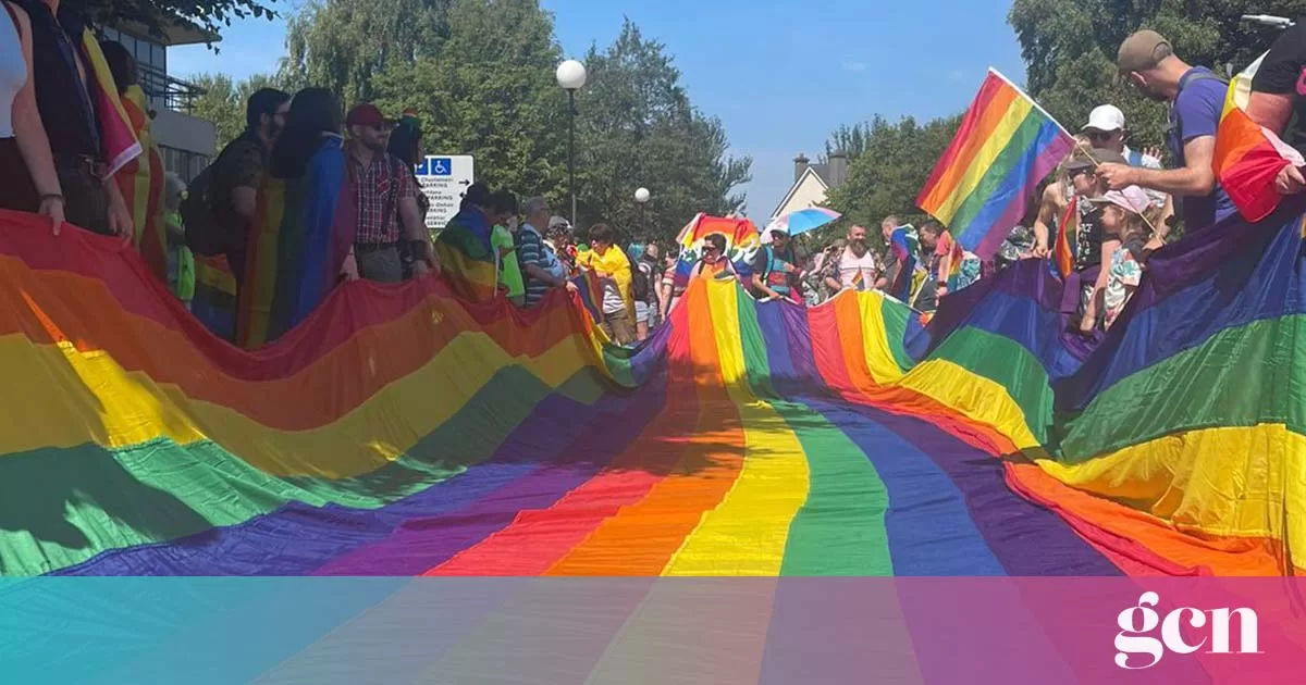 Amazing Pride Events Happening Across Ireland In August And September