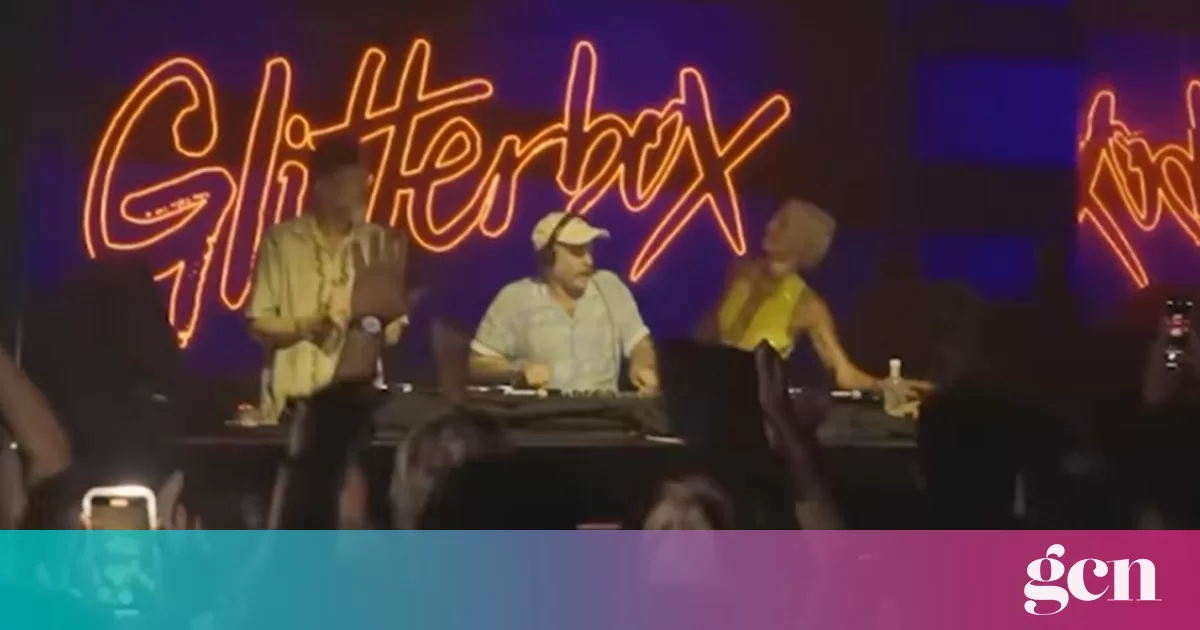 Competition: Win tickets to legendary Glitterbox party in Dublin • GCN