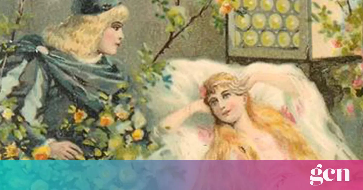 Where are all the LGBTQ+ fairy tales? • GCN