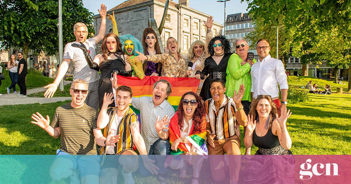 Limerick Pride Festival Kicks Off With Amazing Lineup Of Events • Gcn