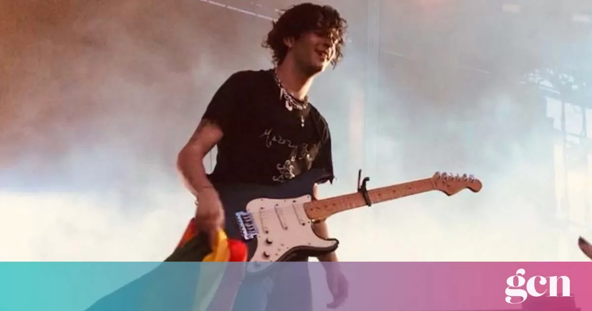 LGBTQ+ activists in Malaysia criticise The 1975's Matty Healy for ...