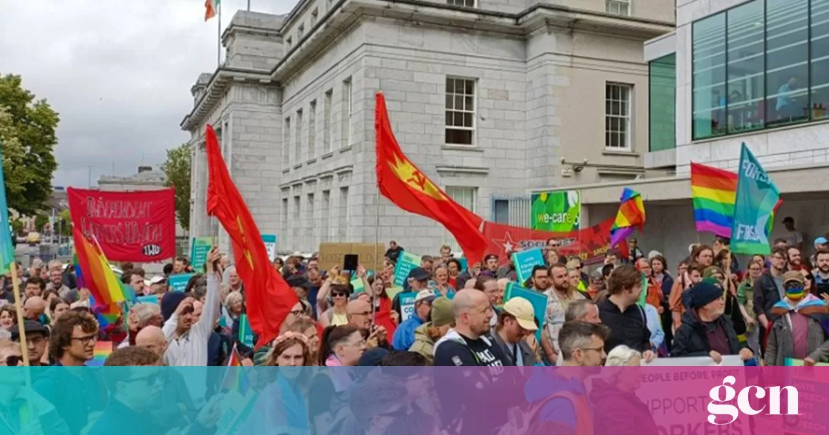 Meeting held to discuss safety of Cork City Library staff following ...