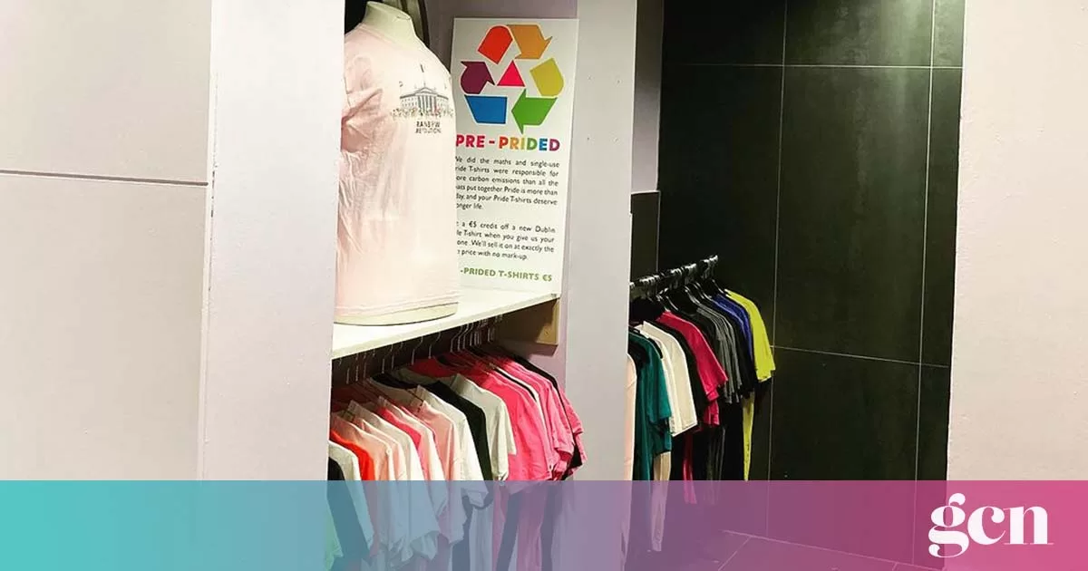 Dublin Pride Hub launches new initiative to reduce carbon footprint of ...