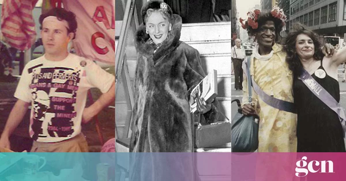 9 LGBTQ+ historical figures you should learn more about • GCN