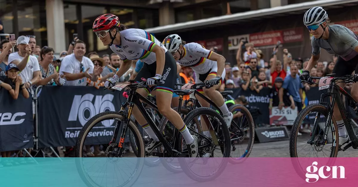 World cycling governing body bans trans women from competing in female ...