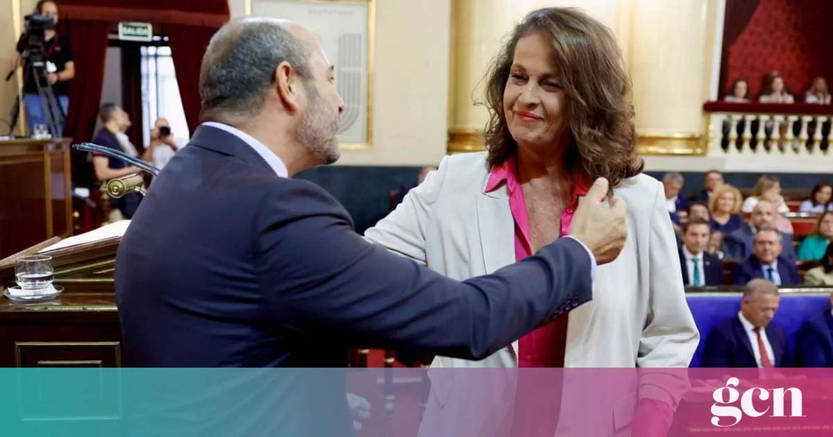 History made as Spain elects first openly trans senator • GCN