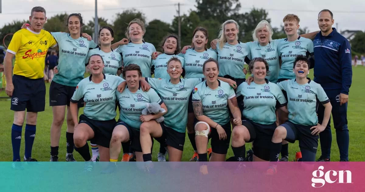 Emerald Warriors women+ team the Azures to play first match in Leinster ...