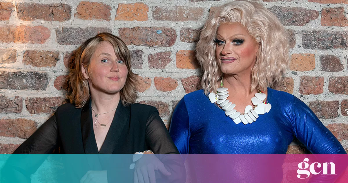 GALAS Awards unveils Panti Bliss and Lisa Connell as stunning hosts for ...