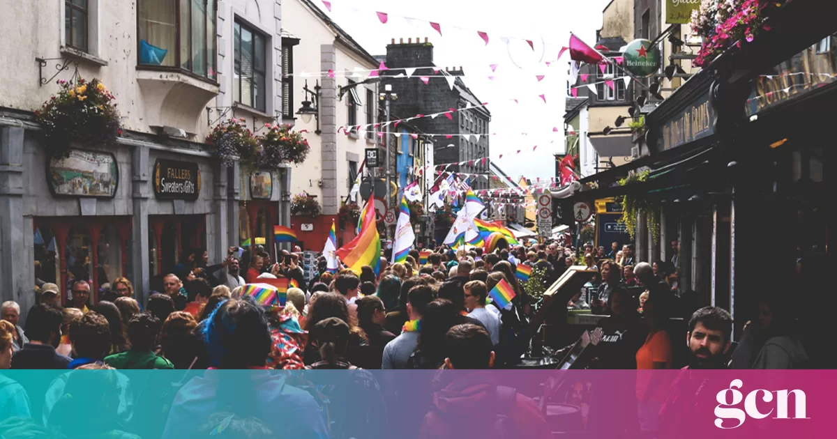 Galway Pride kicks off 2023 celebrations promising stunning lineup of ...