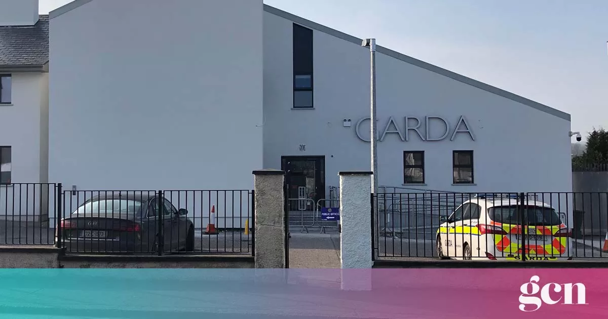 Cork library protester arrested over alleged harassment • GCN