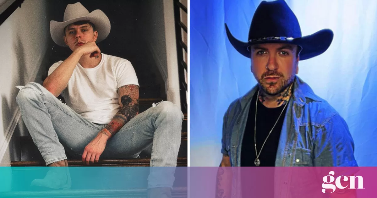 Watch: TikTokers are turning country music gay with raunchy anthems • GCN