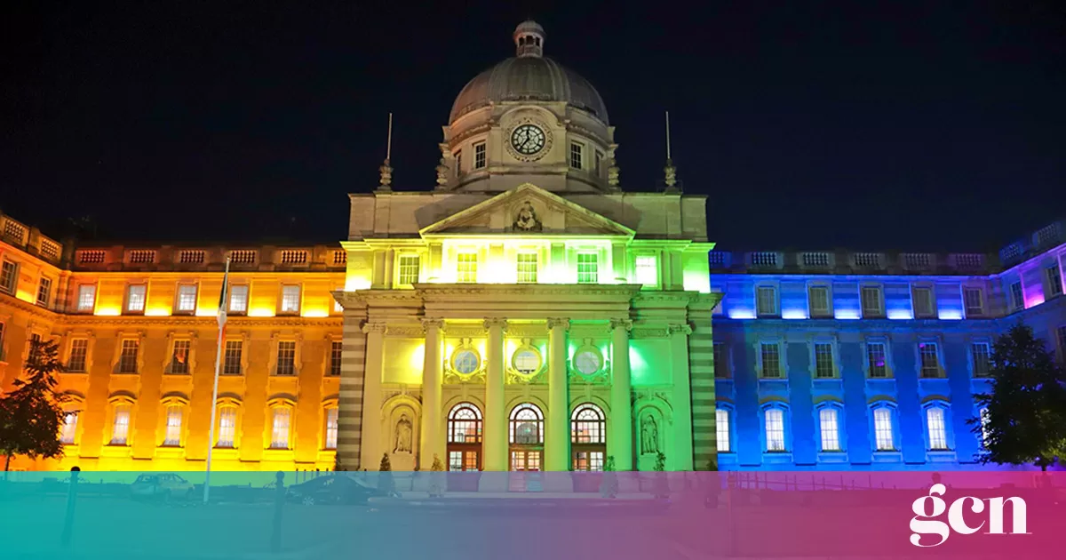 Irish government hold LGBTQ+ training to ensure inclusivity • GCN