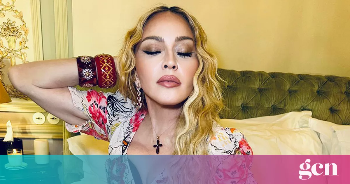 Celebrating The Legacy Of Madonna As An Lgbtq Activist • Gcn