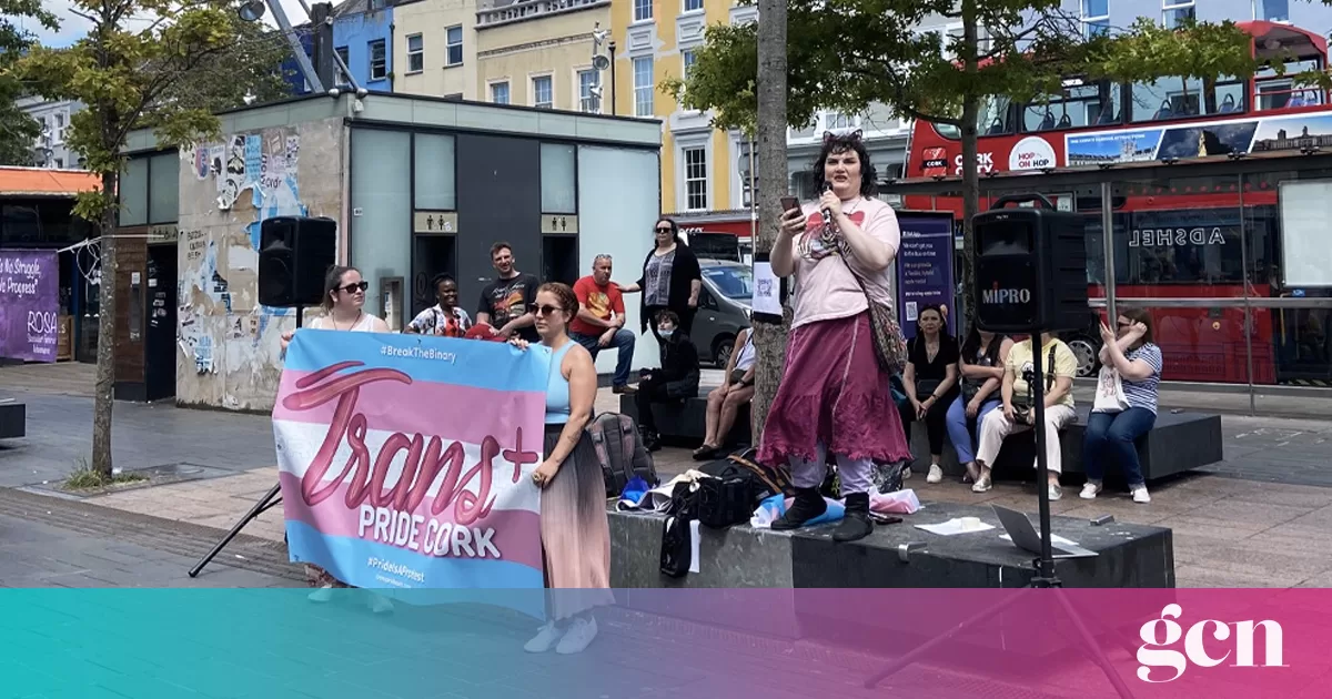 Trans+ Pride Cork responds to anti-LGBTQ+ letter from "concerned ...