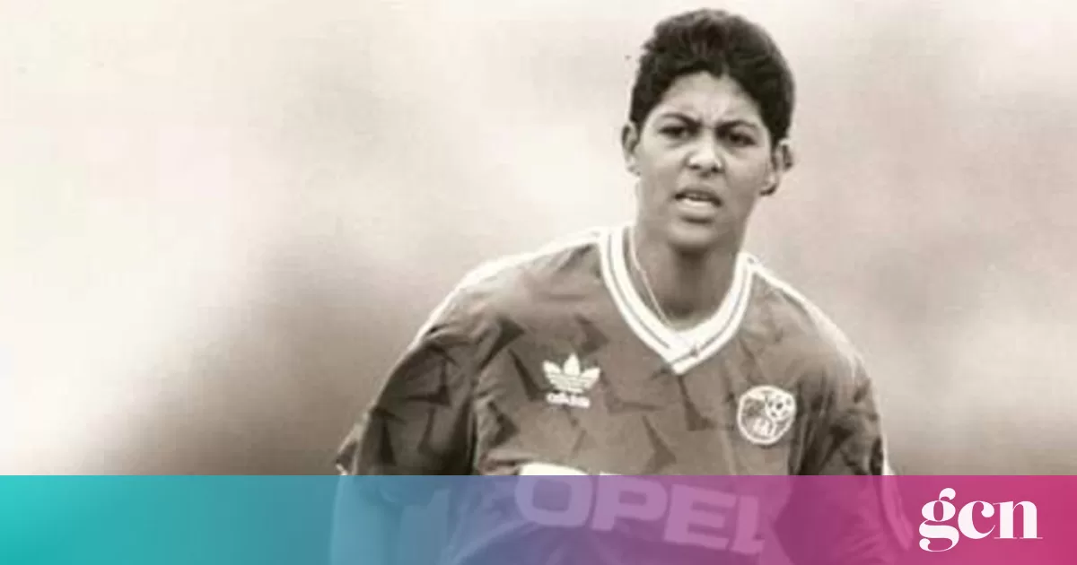 Meet LGBTQ+ footballer Jackie McCarthy O'Brien, the first Black woman ...