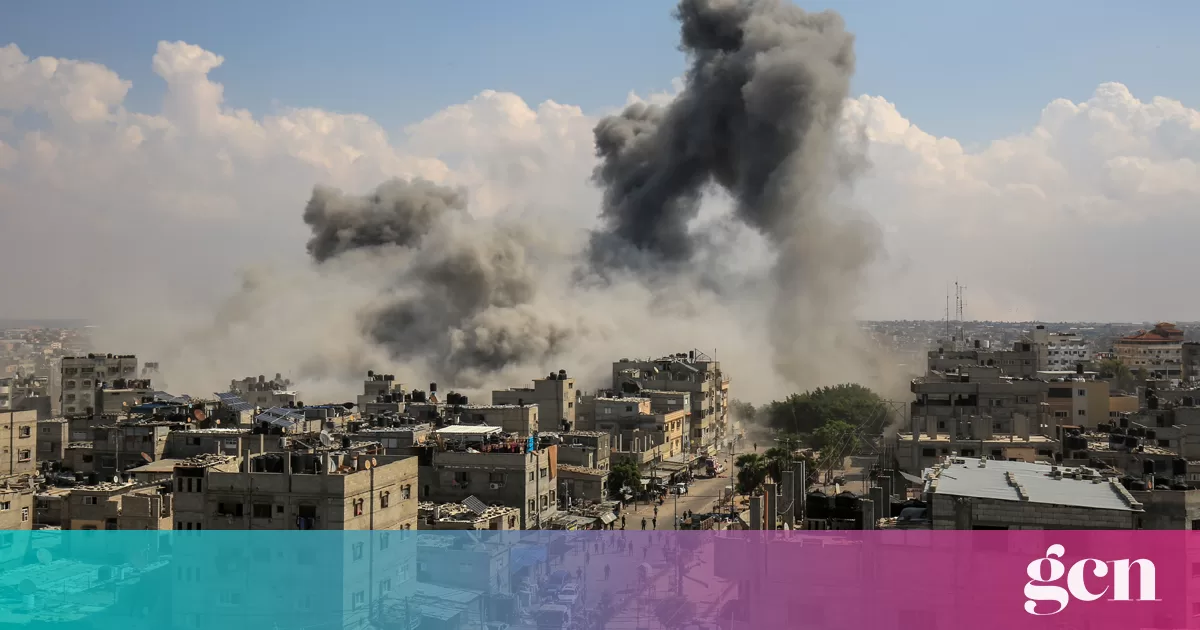 Queer people in Gaza share memories of lost loved ones amid Hamas ...