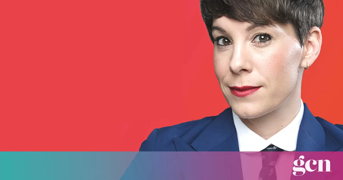 LGBTQ+ comedian Suzi Ruffell talks spreading positivity ahead of debut ...
