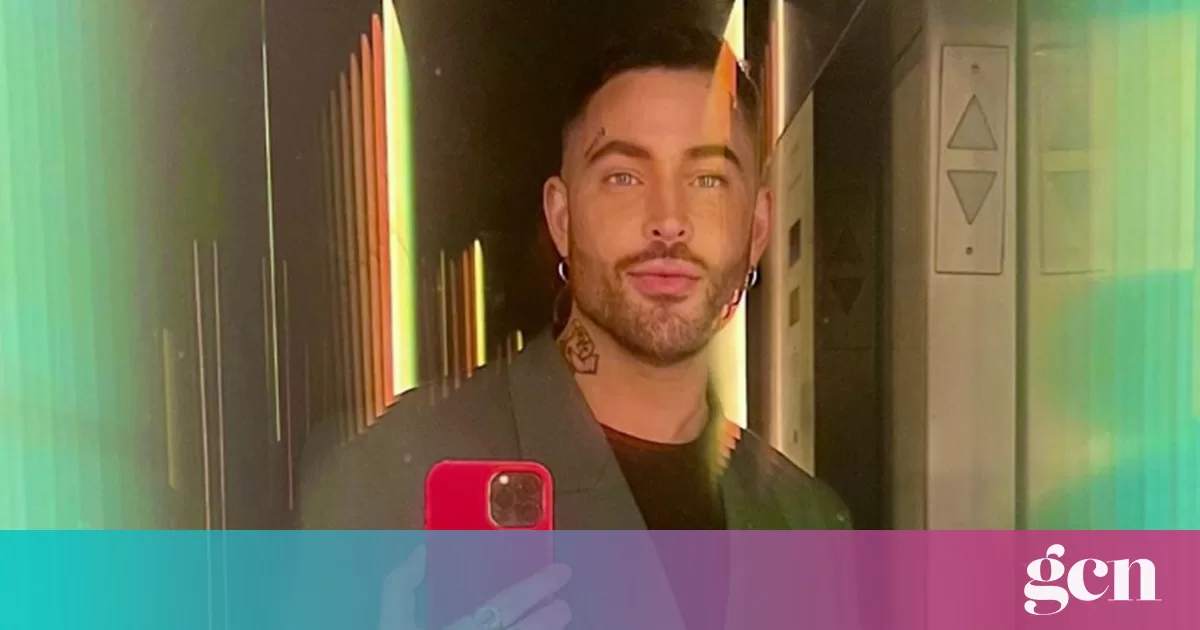 Irish celeb hairstylist Andrew Fitzsimons opens up about being bullied ...