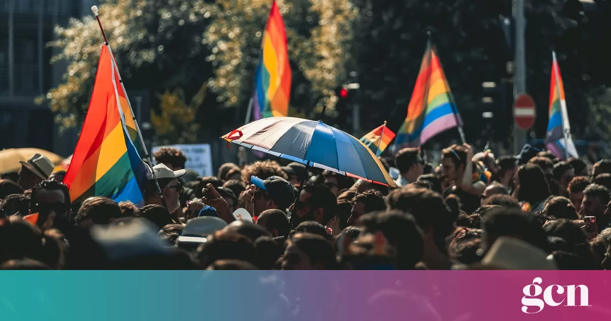 Reflecting on the meaning of community and what brings LGBTQ+ people ...