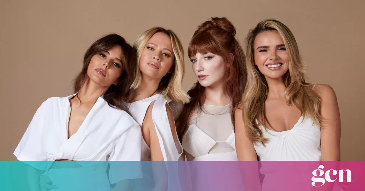 Girls Aloud to kick off highly-anticipated reunion tour in Dublin • GCN
