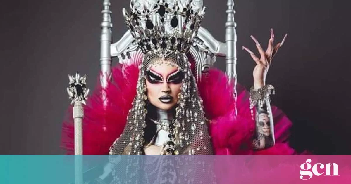 Pandora Nox makes herstory as first cis woman and lesbian to win Drag ...