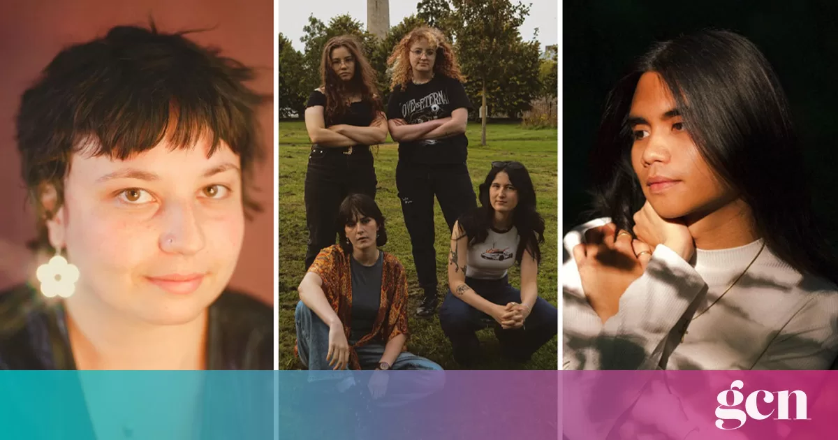 14 new queer music releases to add to your winter playlist • GCN