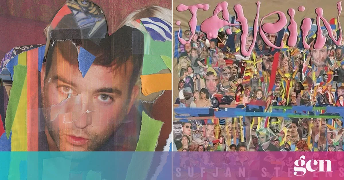 Queer artist Sufjan Stevens navigates grief, love and loss in new album ...