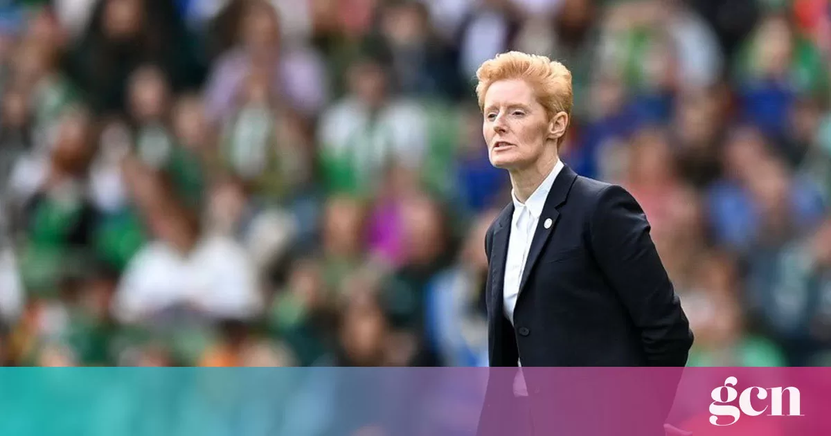 Eileen Gleeson named head coach of Ireland women's football team • GCN