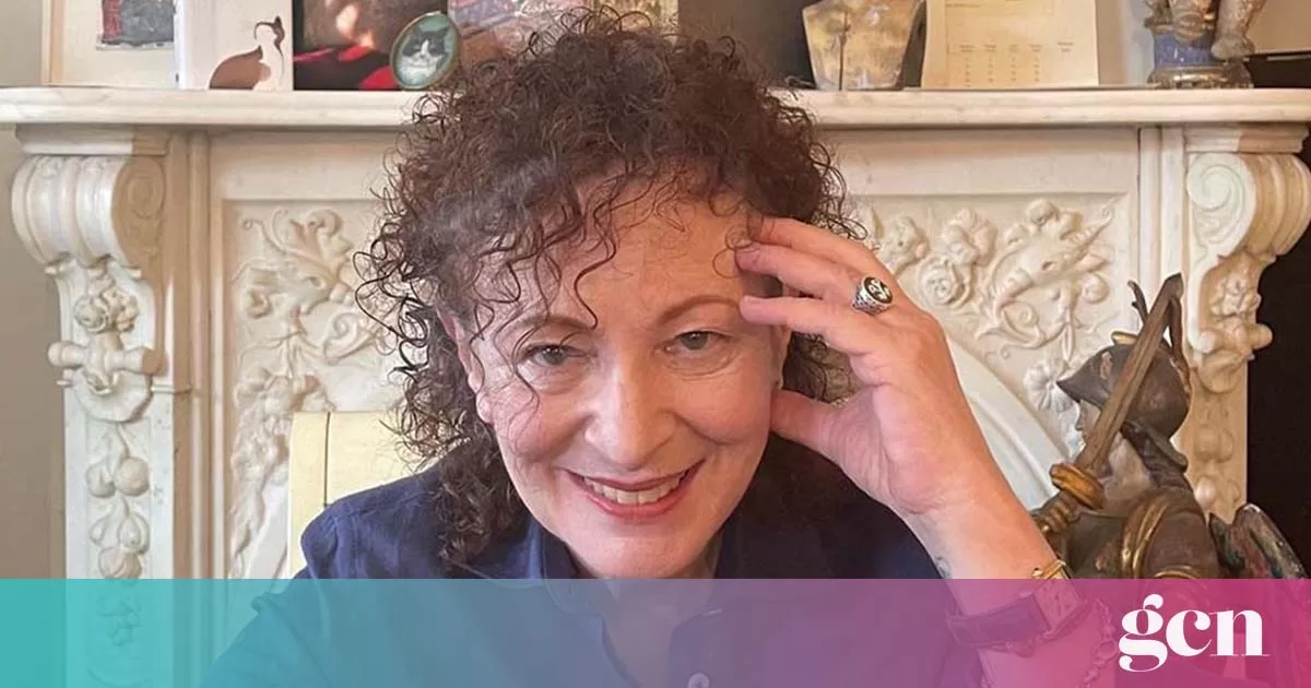 Queer photographer Nan Goldin named art world's most influential figure ... Queer photographer Nan Goldin named art world's most influential figure ...