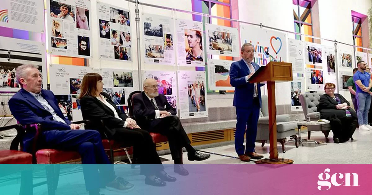 Community celebrates 30 years since decriminalisation of homosexuality ...