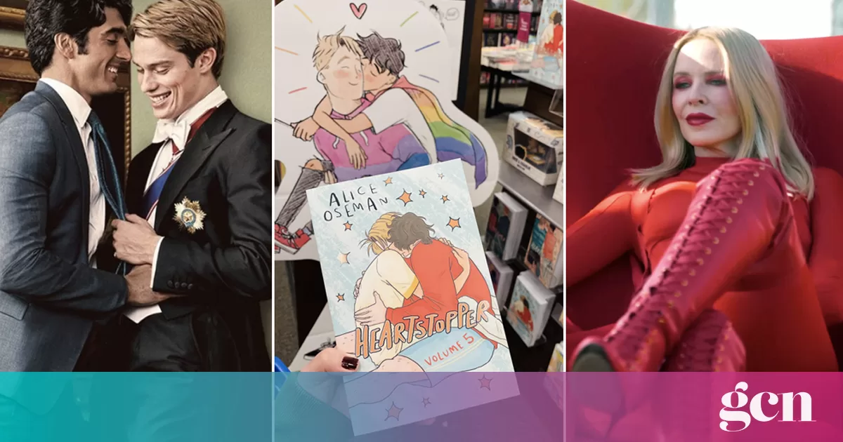 A look back at some of the amazing queer pop culture highlights from ...