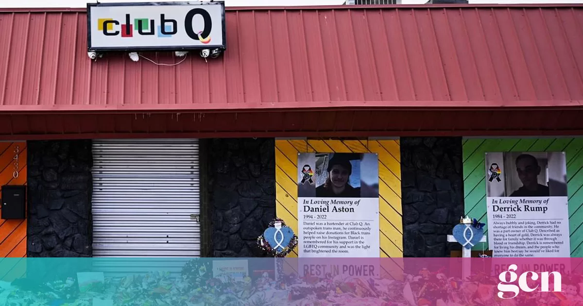 Club Q shooter charged with 50 federal hate crimes • GCN