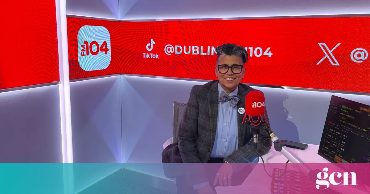 Fantastic new LGBTQ+ radio show to air on Dublin’s FM104 • GCN