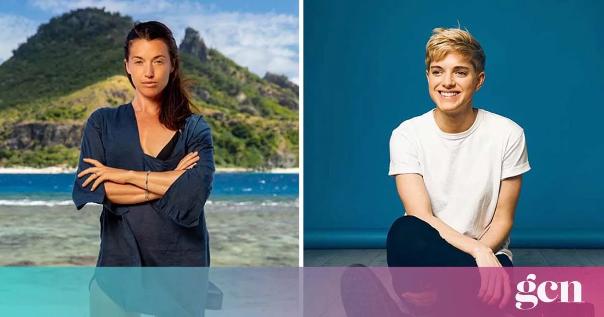 Fans react as comedian Mae Martin and Survivor star Parvati Shallow ...