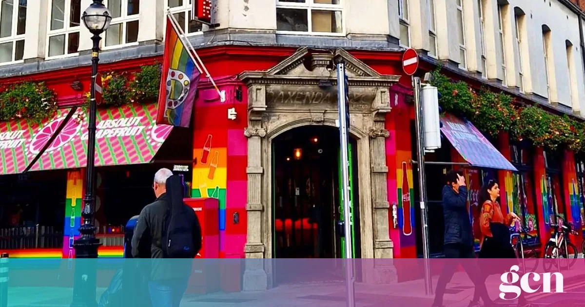A look at the fascinating history of iconic queer Dublin venue PantiBar ...